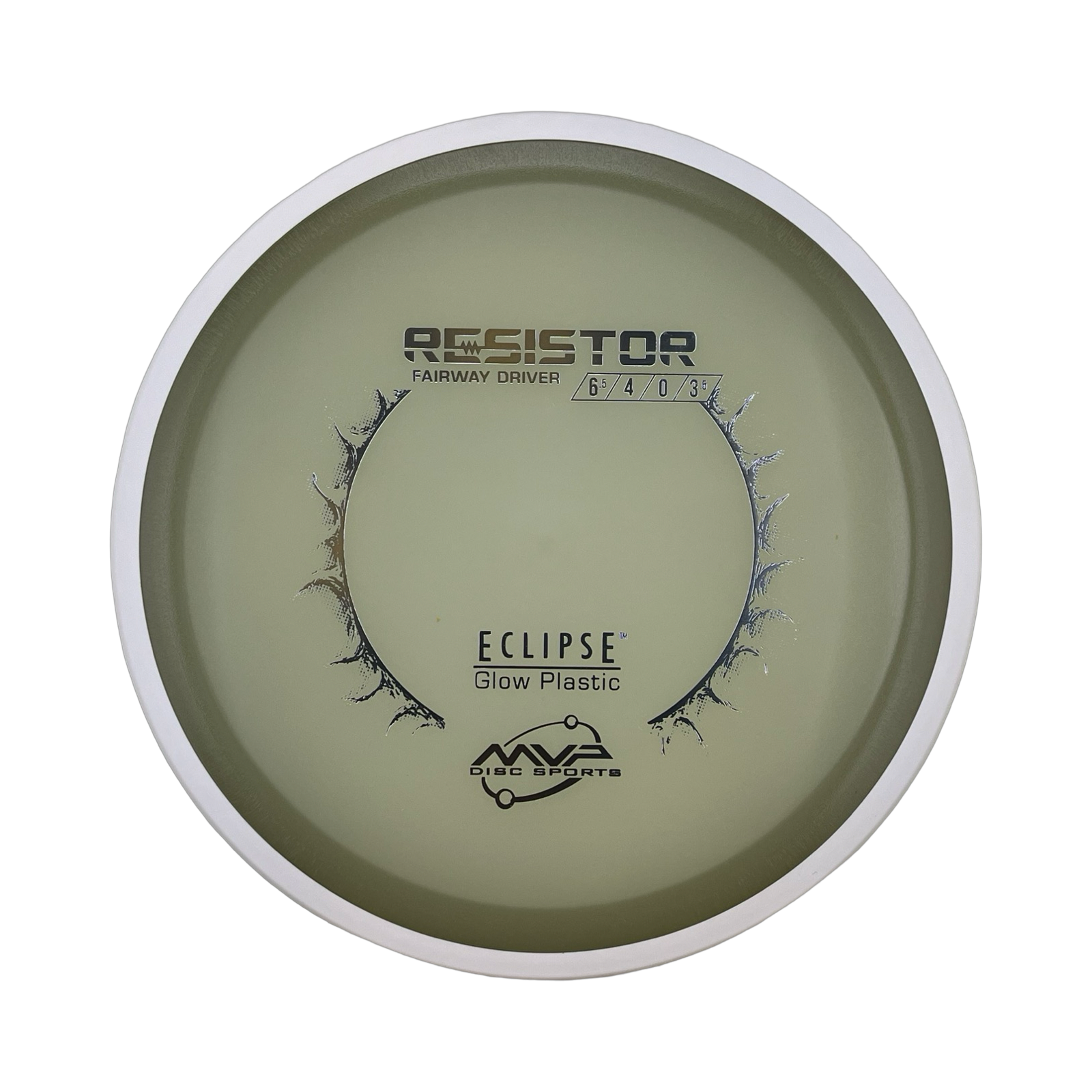 Eclipse Glow Resistor – Hyzer Disc Sports