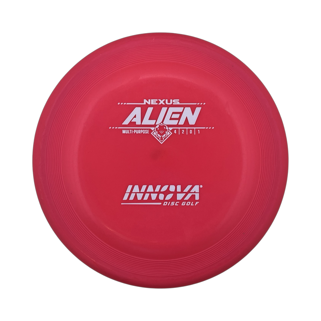 Nexus Alien – Hyzer Disc Sports
