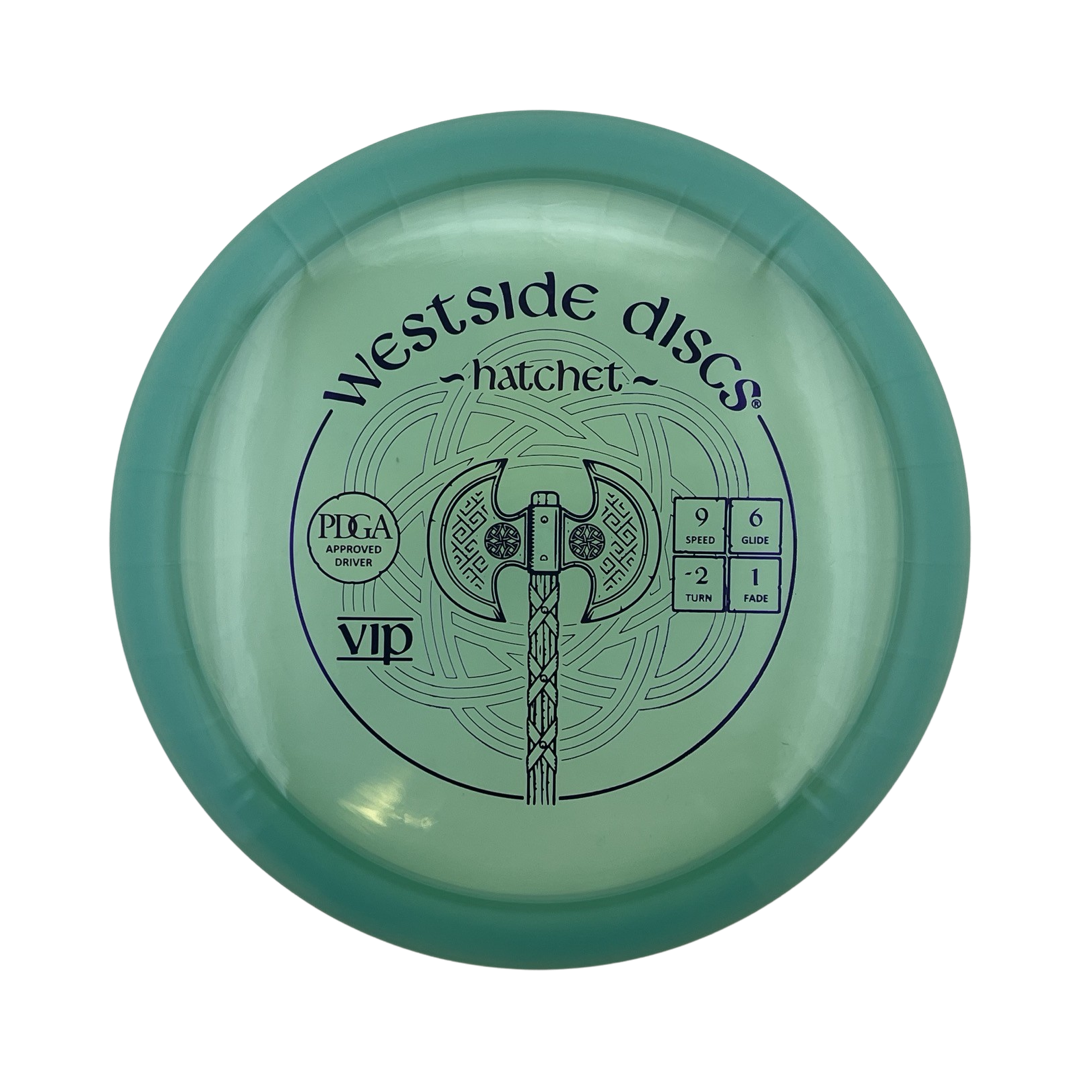 VIP Hatchet – Hyzer Disc Sports