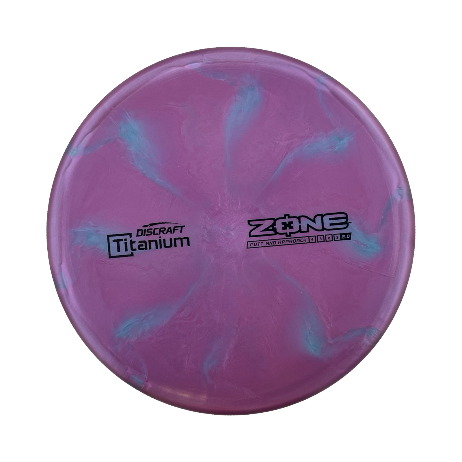 Titanium Zone – Hyzer Disc Sports