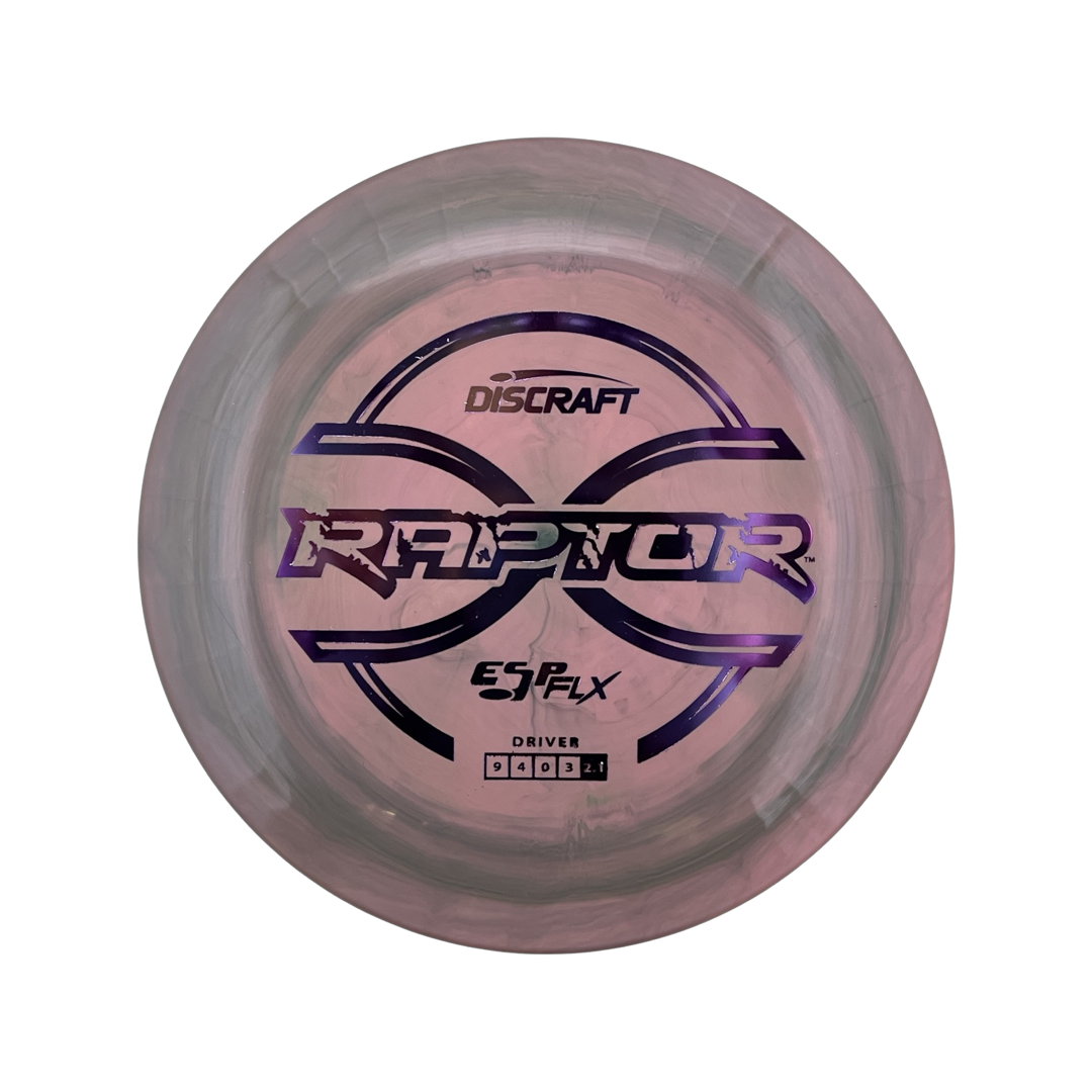 ESP FLX Raptor – Hyzer Disc Sports