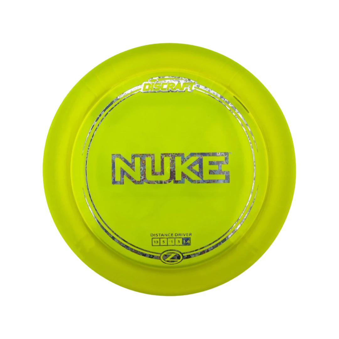 Z Line Nuke – Hyzer Disc Sports