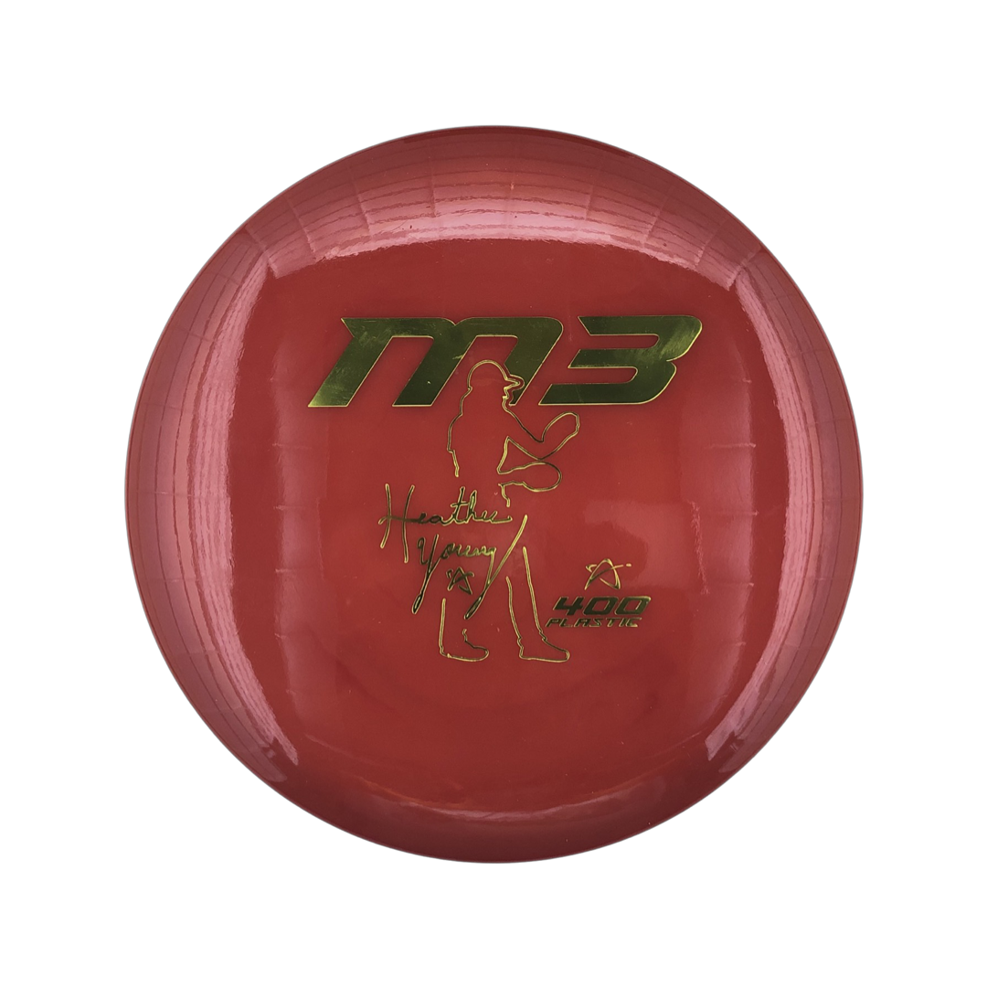 Heather Young 2021 Signature 400G M3 – Hyzer Disc Sports