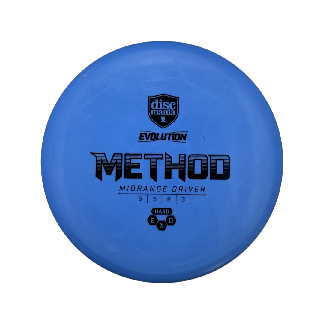Exo Hard Method – Hyzer Disc Sports