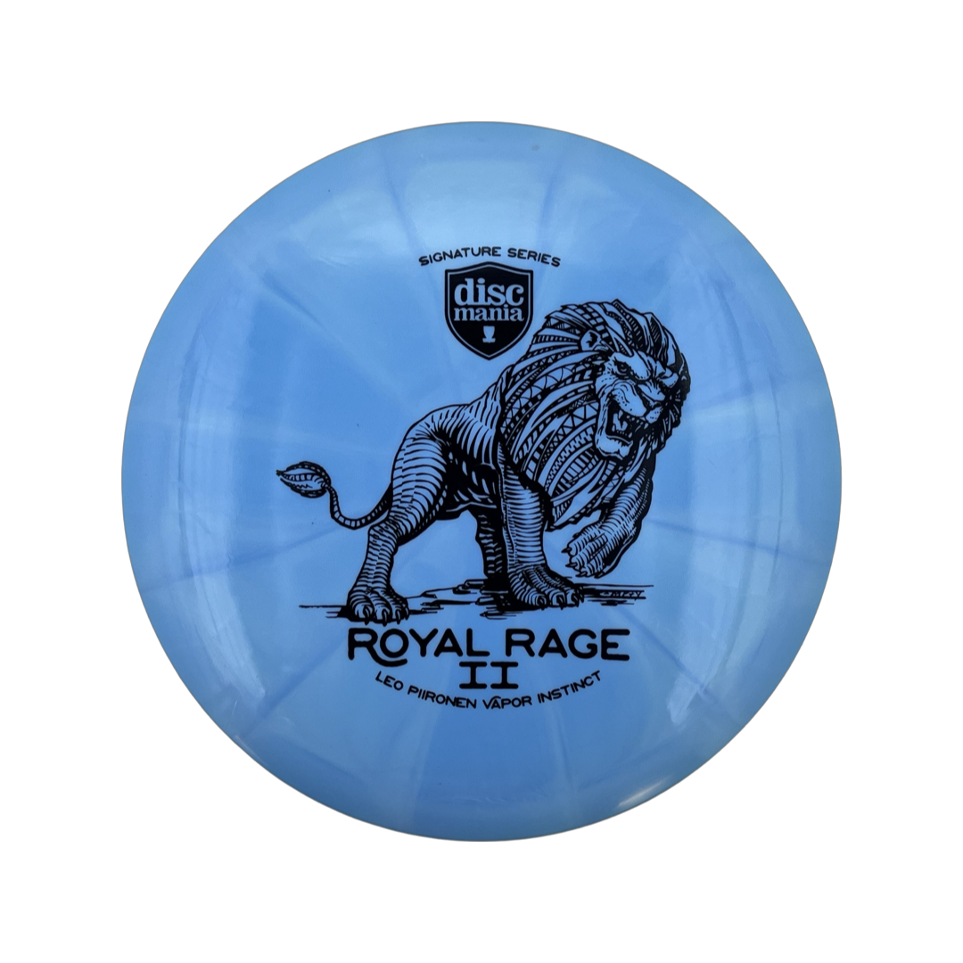 Royal Rage II – Hyzer Disc Sports